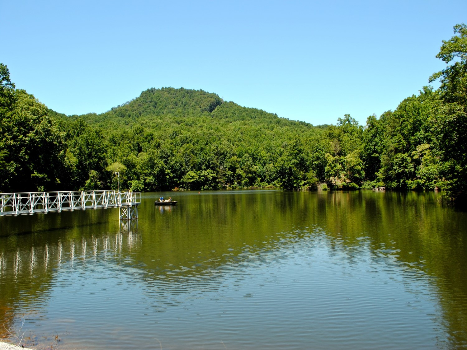 Lake and reservoir management – Anthropocene Systems